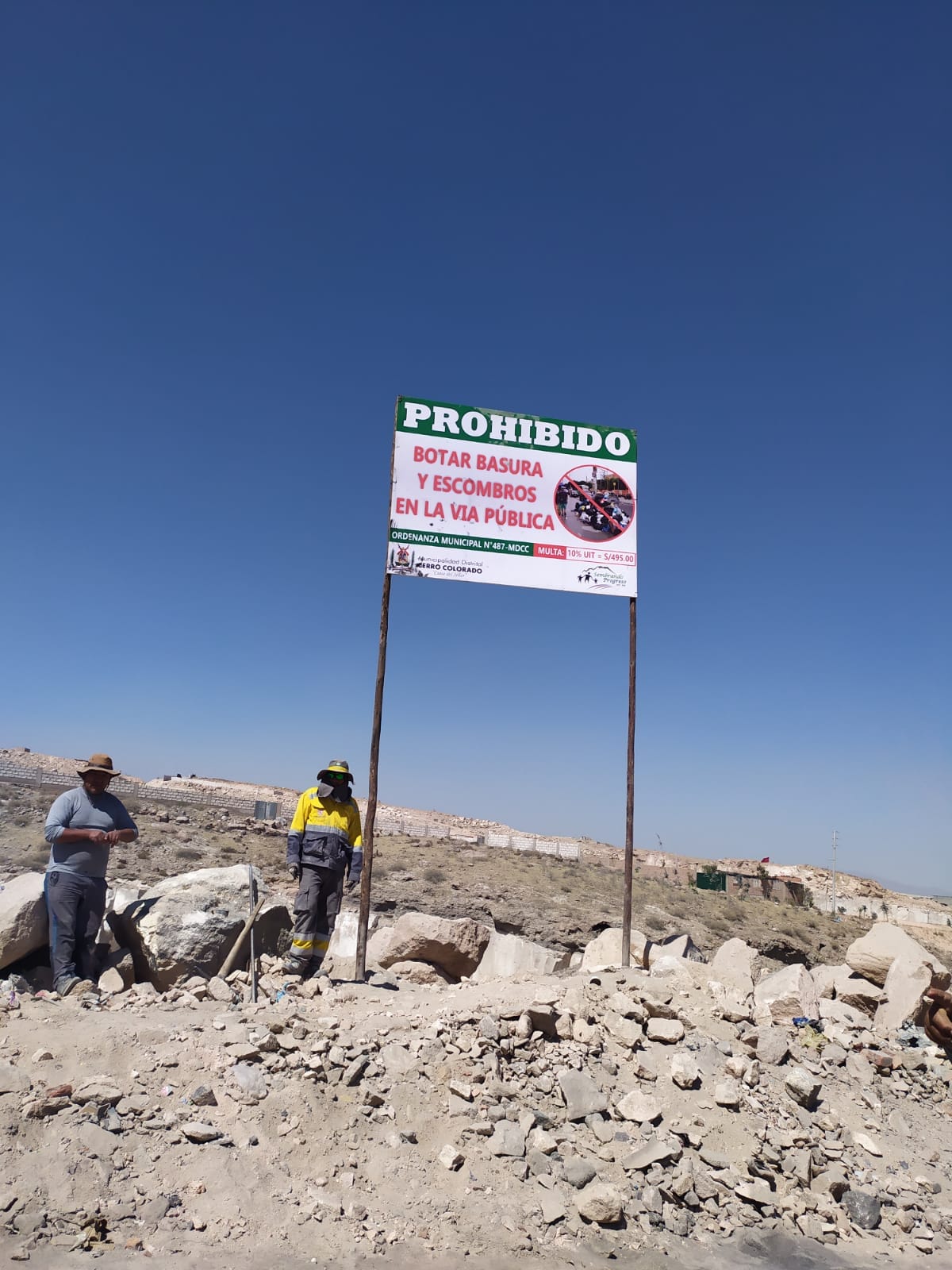 𝐂𝐨𝐧 𝐦𝐚́𝐬 𝐝𝐞 𝟏𝟎 𝐥𝐞𝐭𝐫𝐞𝐫𝐨𝐬 𝐢𝐧𝐬𝐭𝐚𝐥𝐚𝐝𝐨𝐬,𝐂𝐞𝐫𝐫𝐨 𝐂𝐨𝐥𝐨𝐫𝐚𝐝𝐨 𝐩𝐫𝐨𝐦𝐮𝐞𝐯𝐞 𝐮𝐧 𝐞𝐧𝐭𝐨𝐫𝐧𝐨 ...