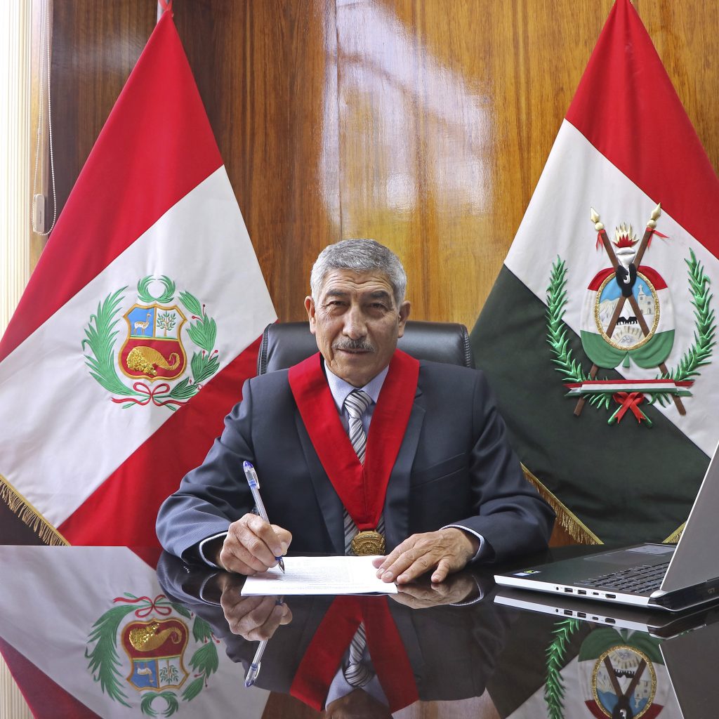 El Alcalde | MUNICIPALIDAD DISTRITAL DE CERRO COLORADO